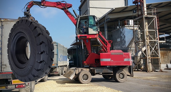 Vanadium Lanka: Solid Tire Manufaturer in Sri Lanka